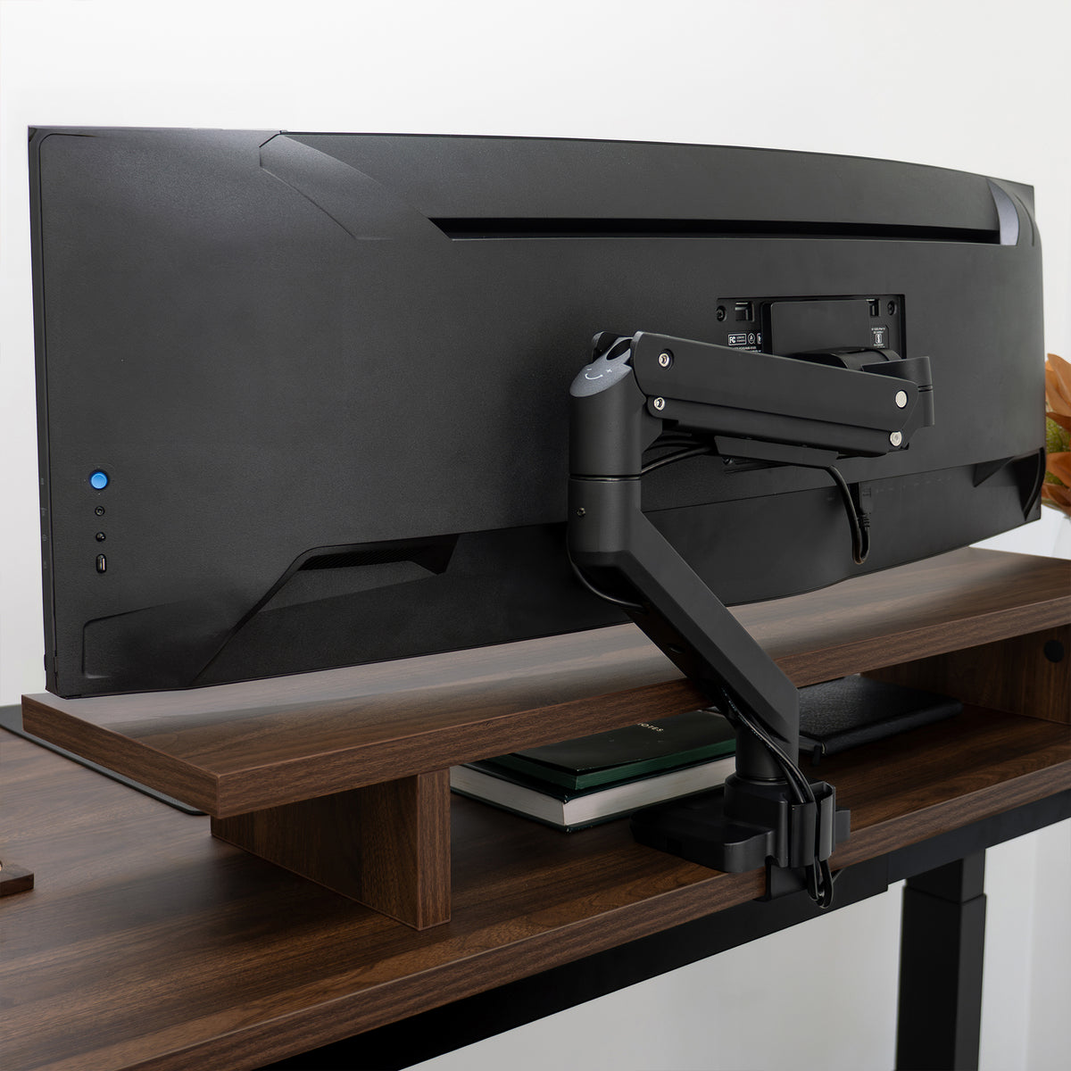 Desky Heavy Duty Ultrawide Monitor Arm - Desky USA