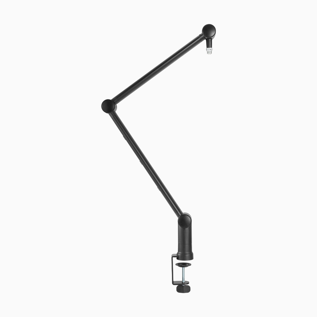 Desky Single Slim Aluminium Monitor Arm - Desky®