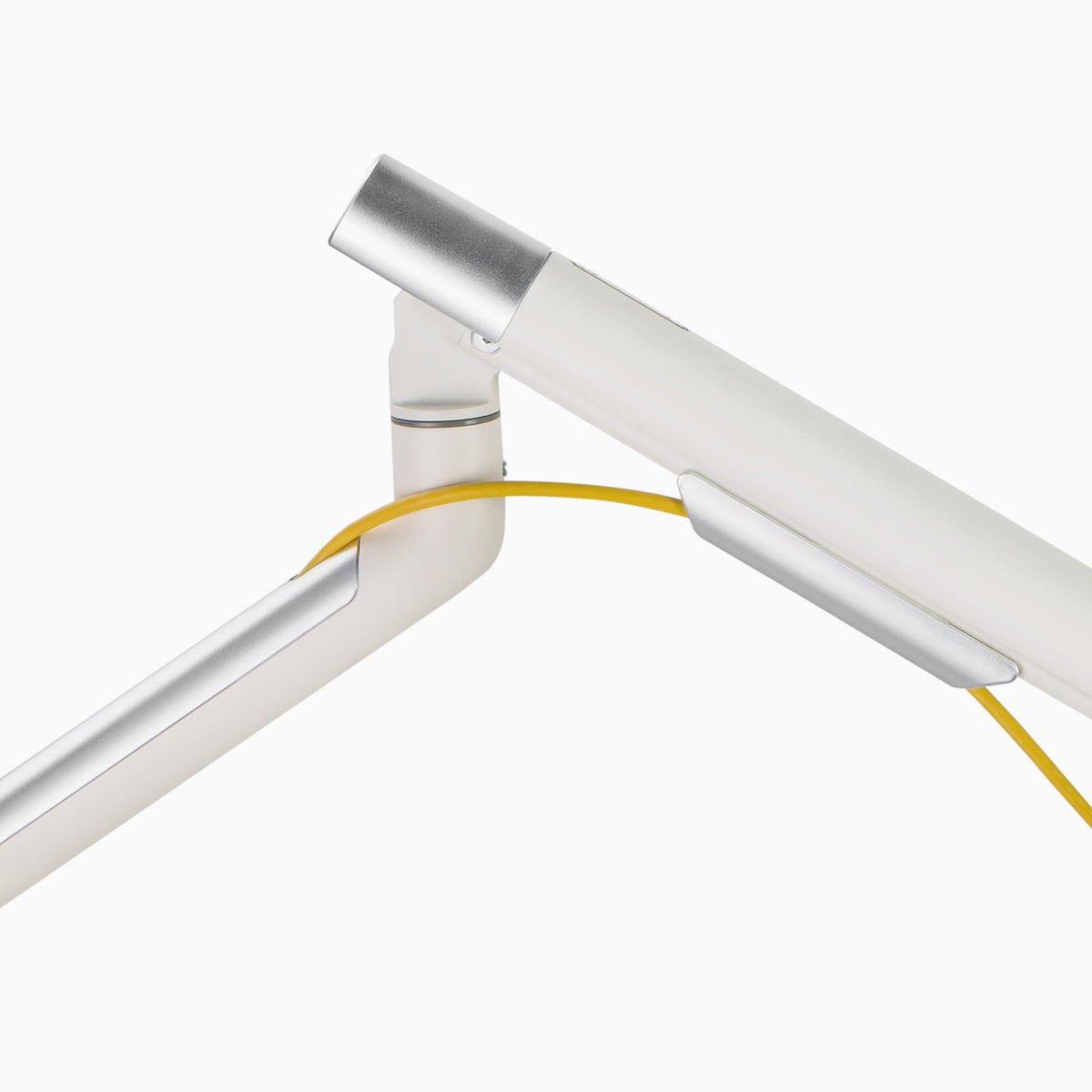 Desky Dual Slim Aluminium Monitor Arm - Desky®
