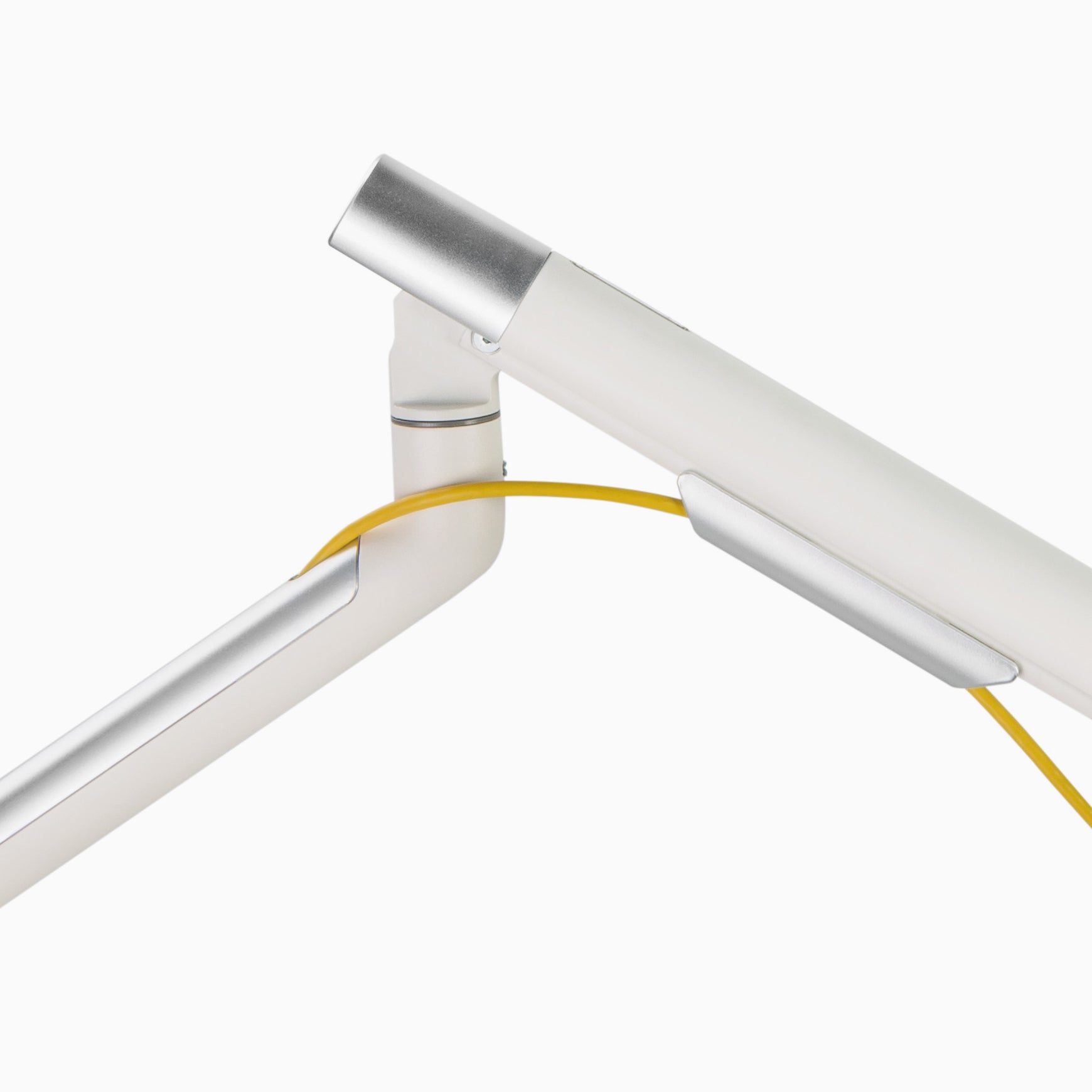 Desky Dual Slim Aluminium Monitor Arm - Desky®