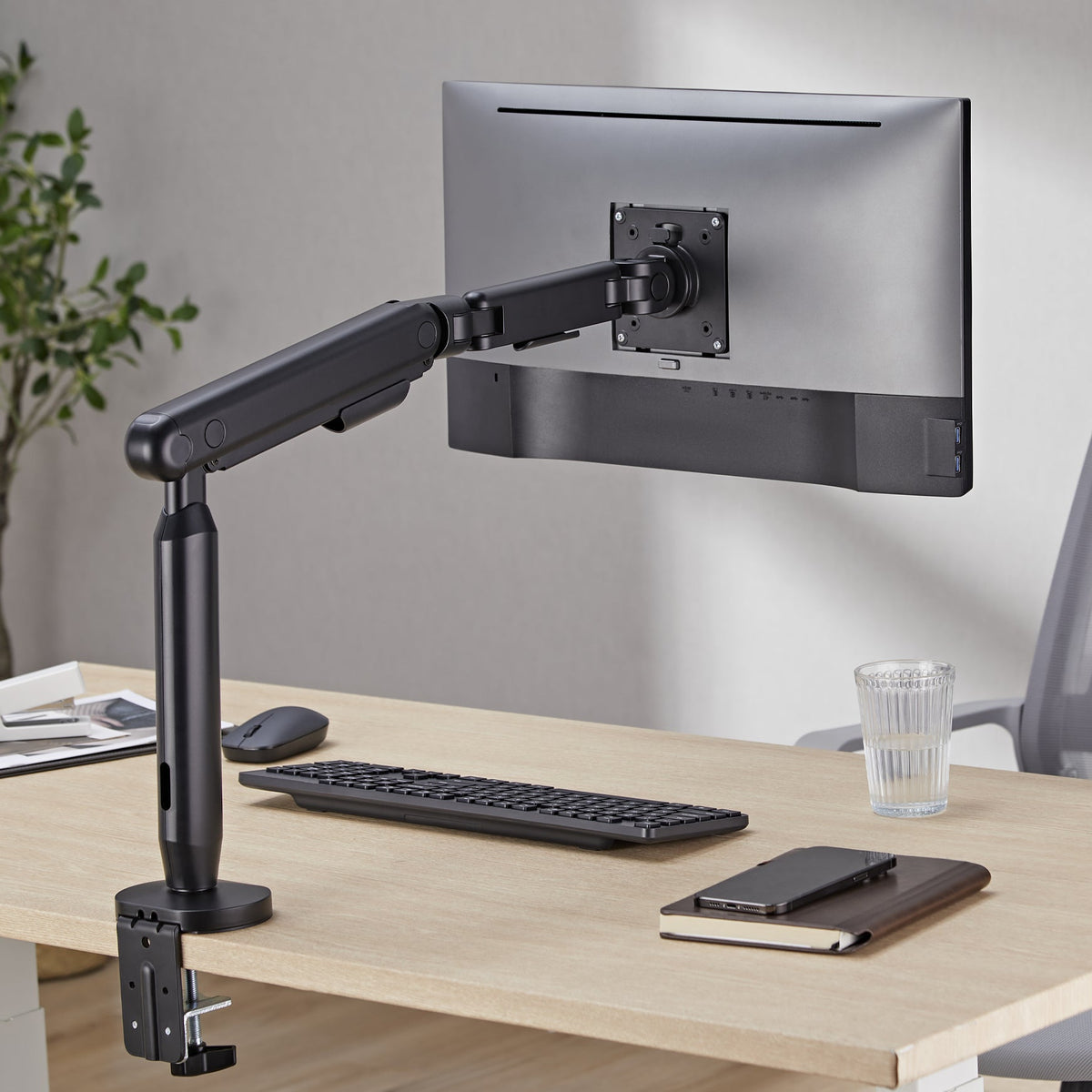 Desky Flexi Monitor Arm (Pre Order Late Jan)