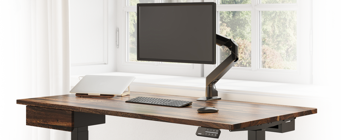 Ergonomic Desks You'll Love | Work Better With Desky®