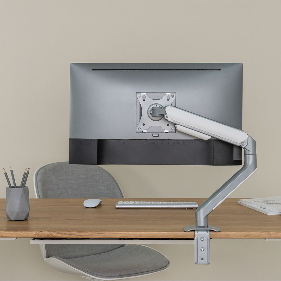 Desky Single Spring Eco Monitor Arm - DeskyⓇ
