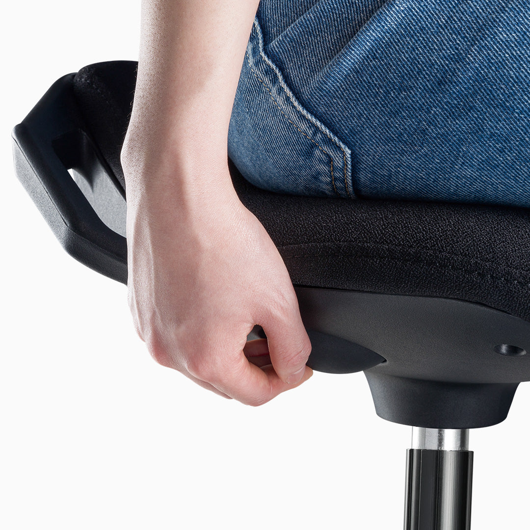 Desky Sit Stand Pro Active Stool | Desky