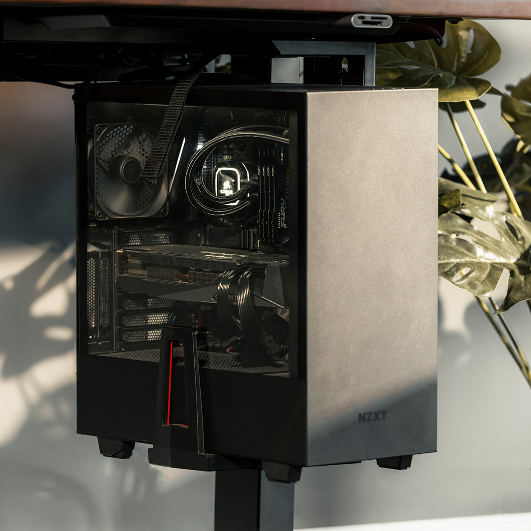 Desky Sliding CPU Mount - Desky USA