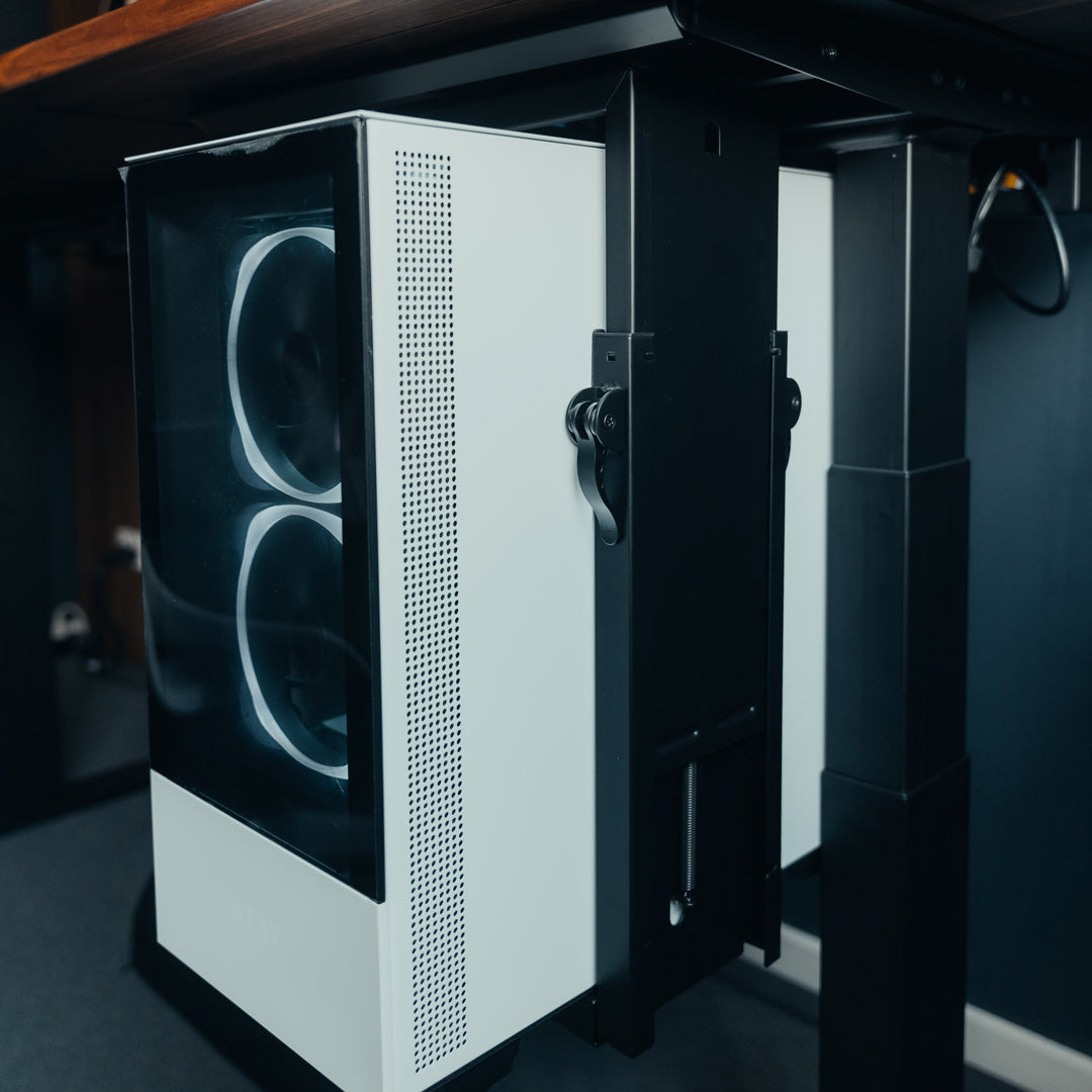Desky Sliding CPU Mount - Desky USA
