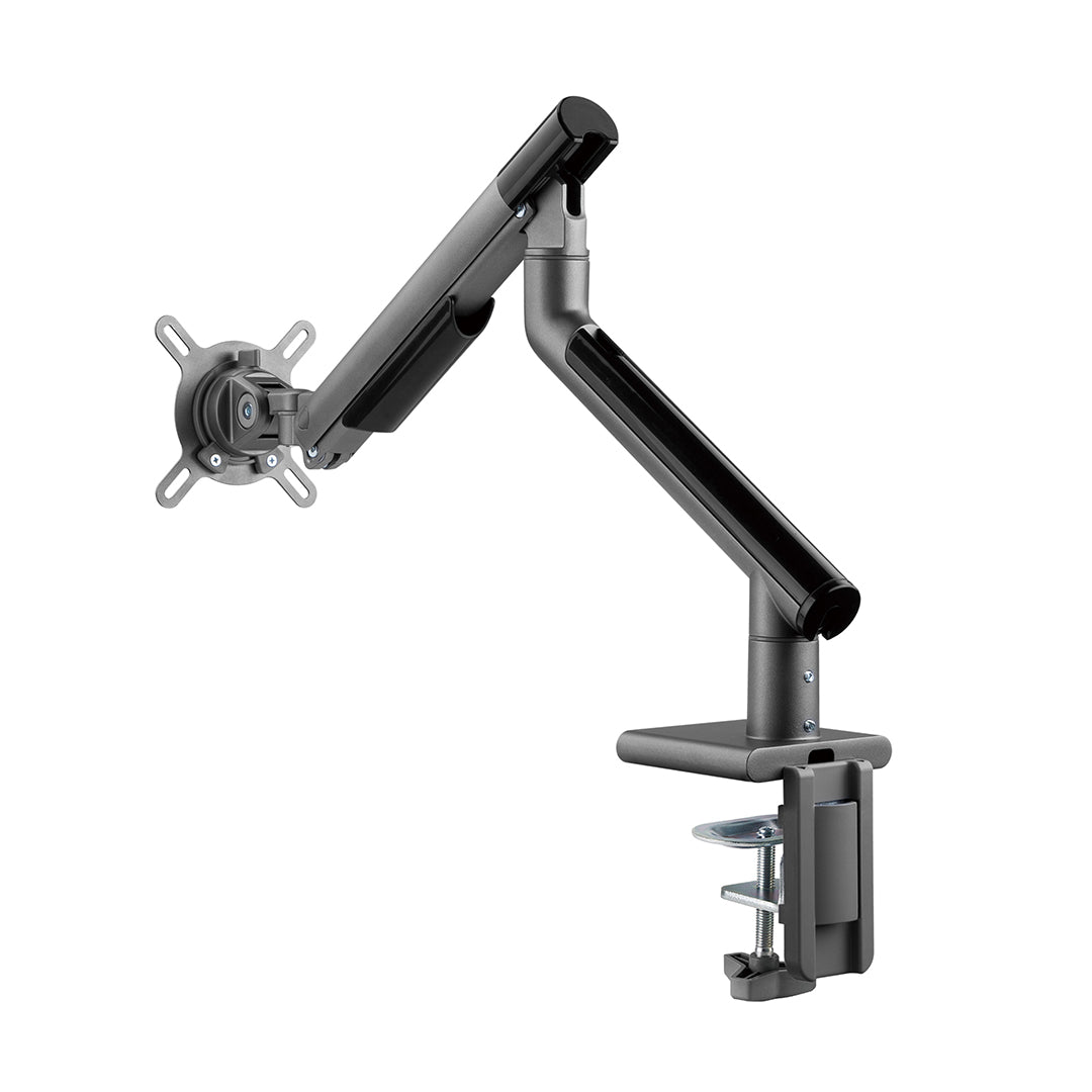 Desky Single Slim Aluminium Monitor Arm - Desky®