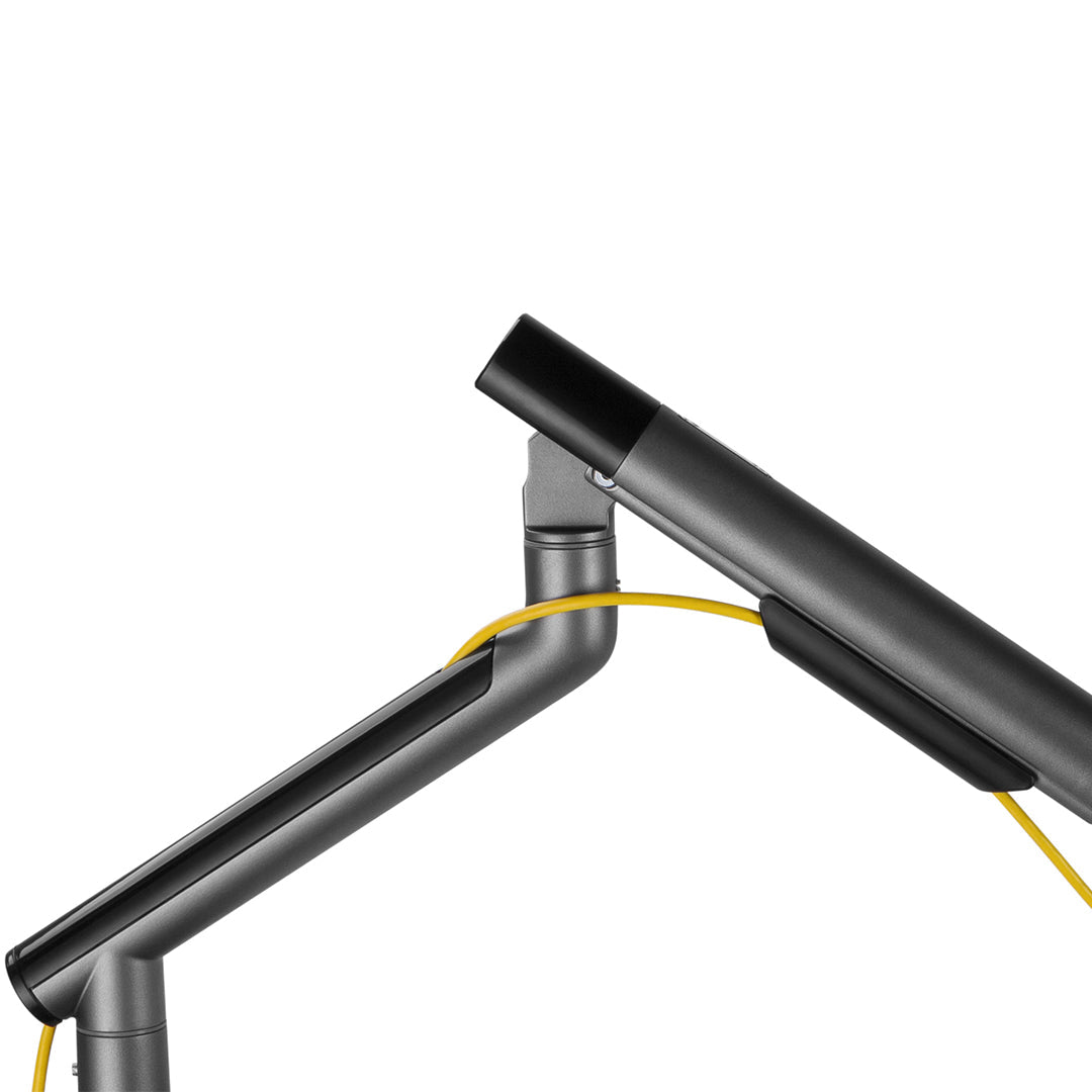 Desky Single Slim Aluminium Monitor Arm - Desky®