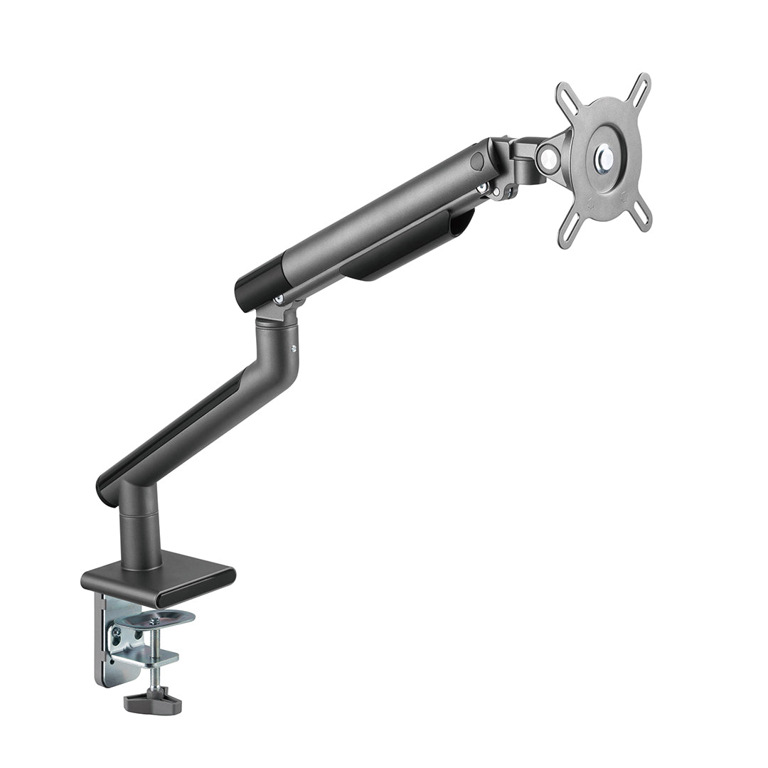 Desky Single Slim Aluminium Monitor Arm - Desky®