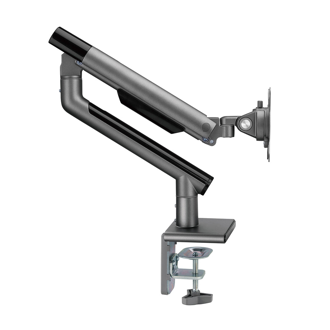 Desky Single Slim Aluminium Monitor Arm - Desky®