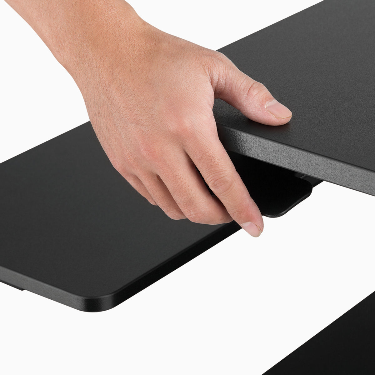 Desky Zero Standing Desk Converter - Desky