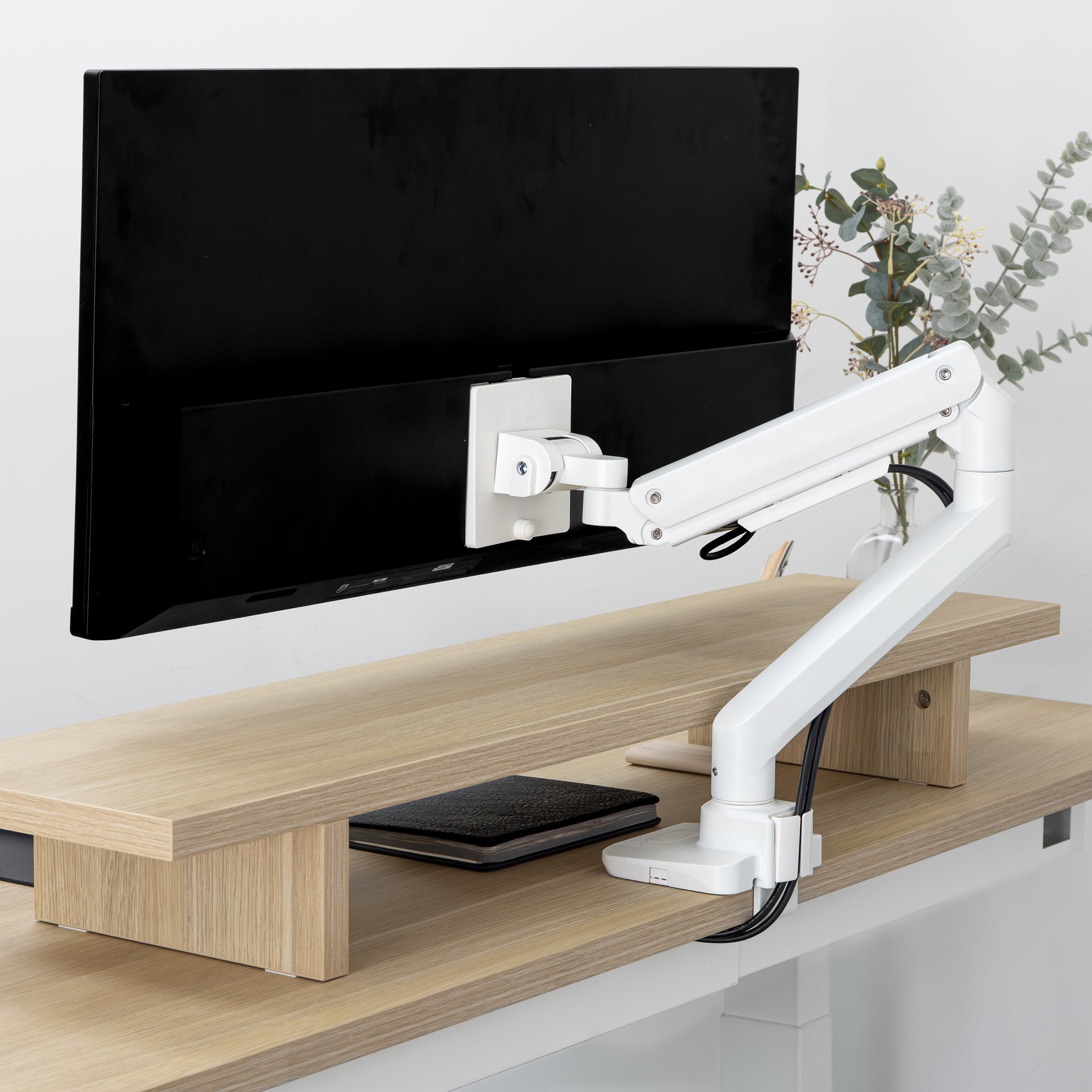 Desky Heavy Duty Ultrawide Monitor Arm - Desky USA