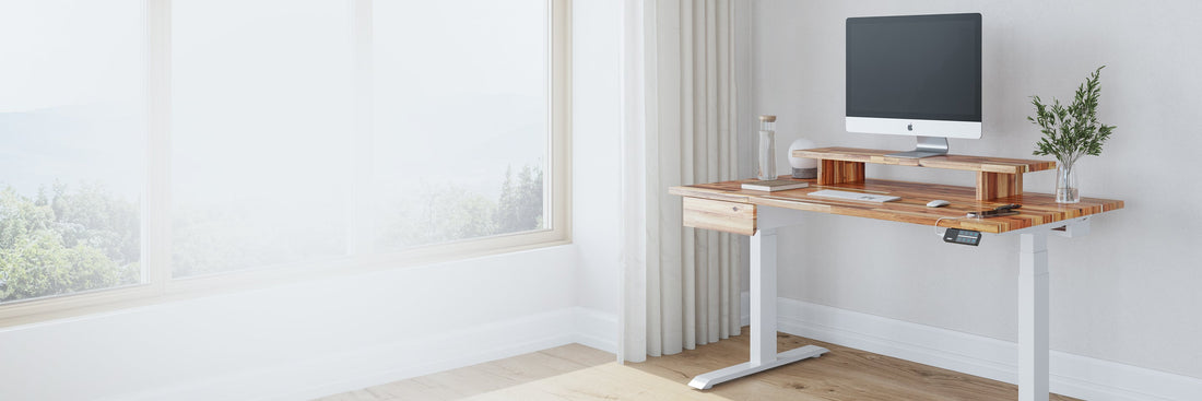 Ergonomic Desks You'll Love | Work Better With Desky®