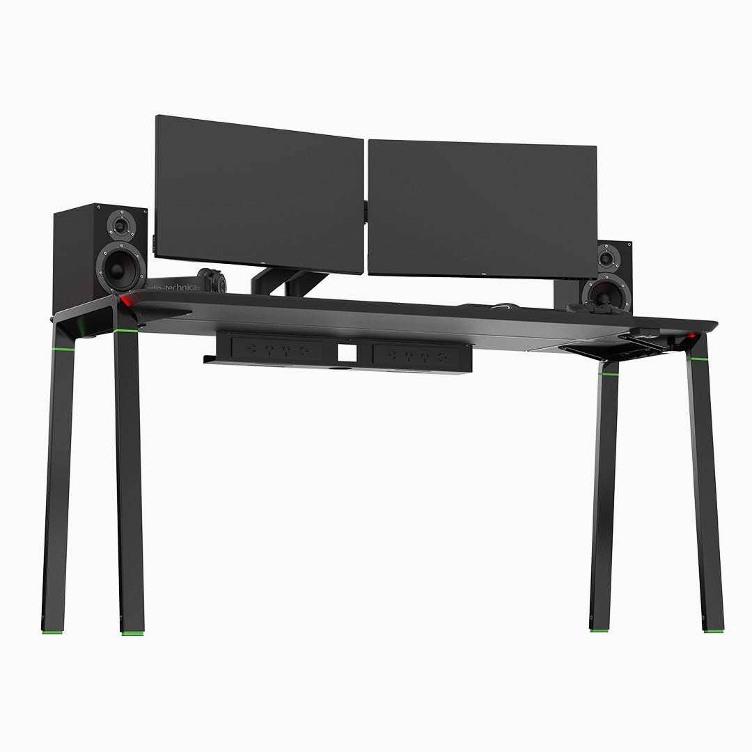 Desky RGB LED Gaming Desk - Desky Canada