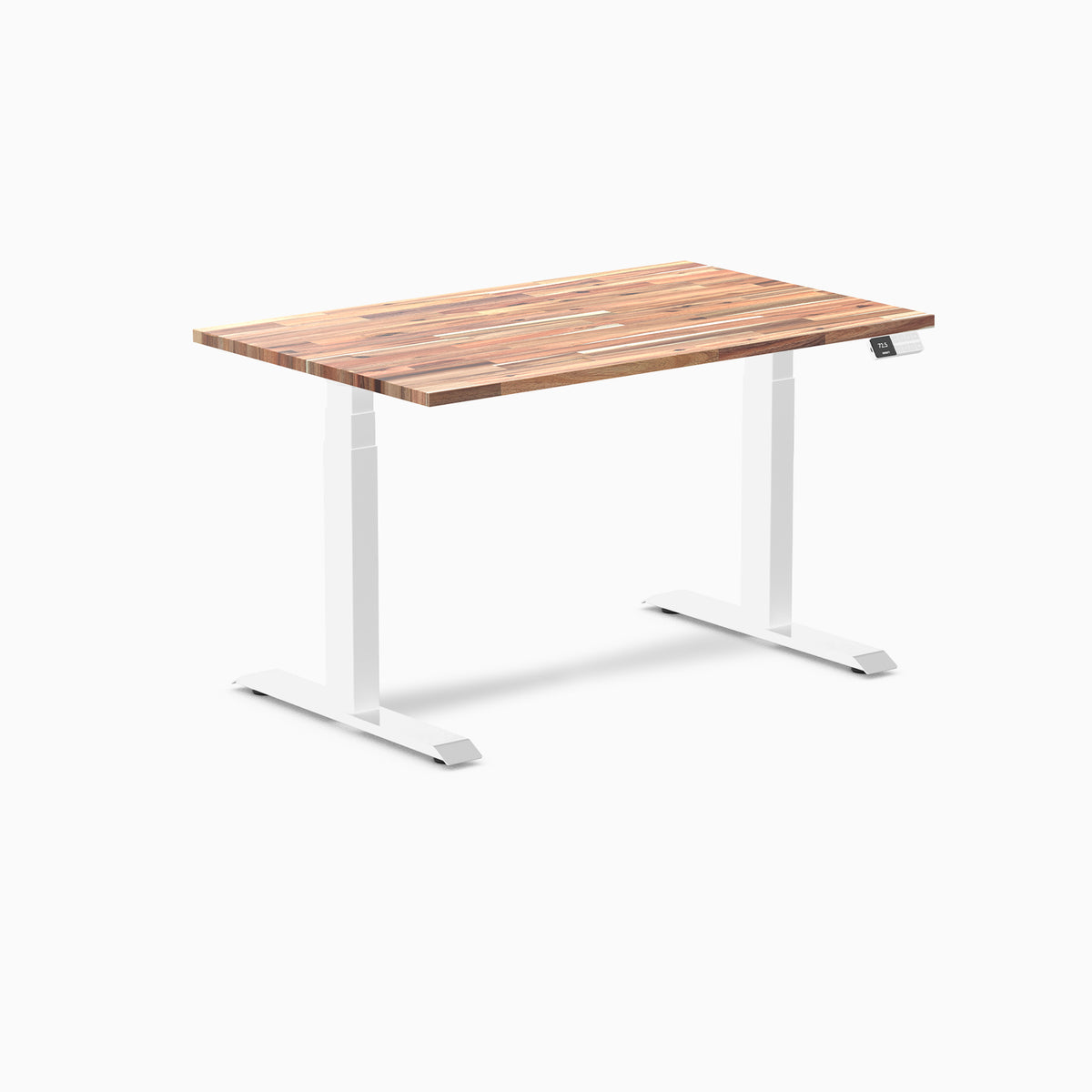 Desky Dual Softwood Sit Stand Desk - Desky® USA