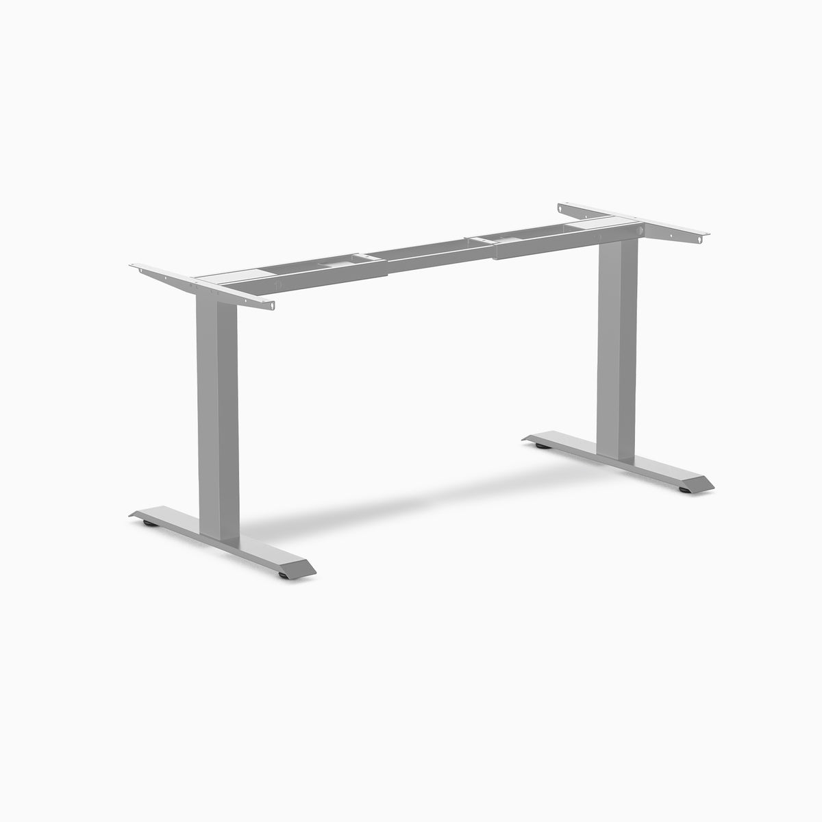 Desky Zero Fixed Office Desk Frame