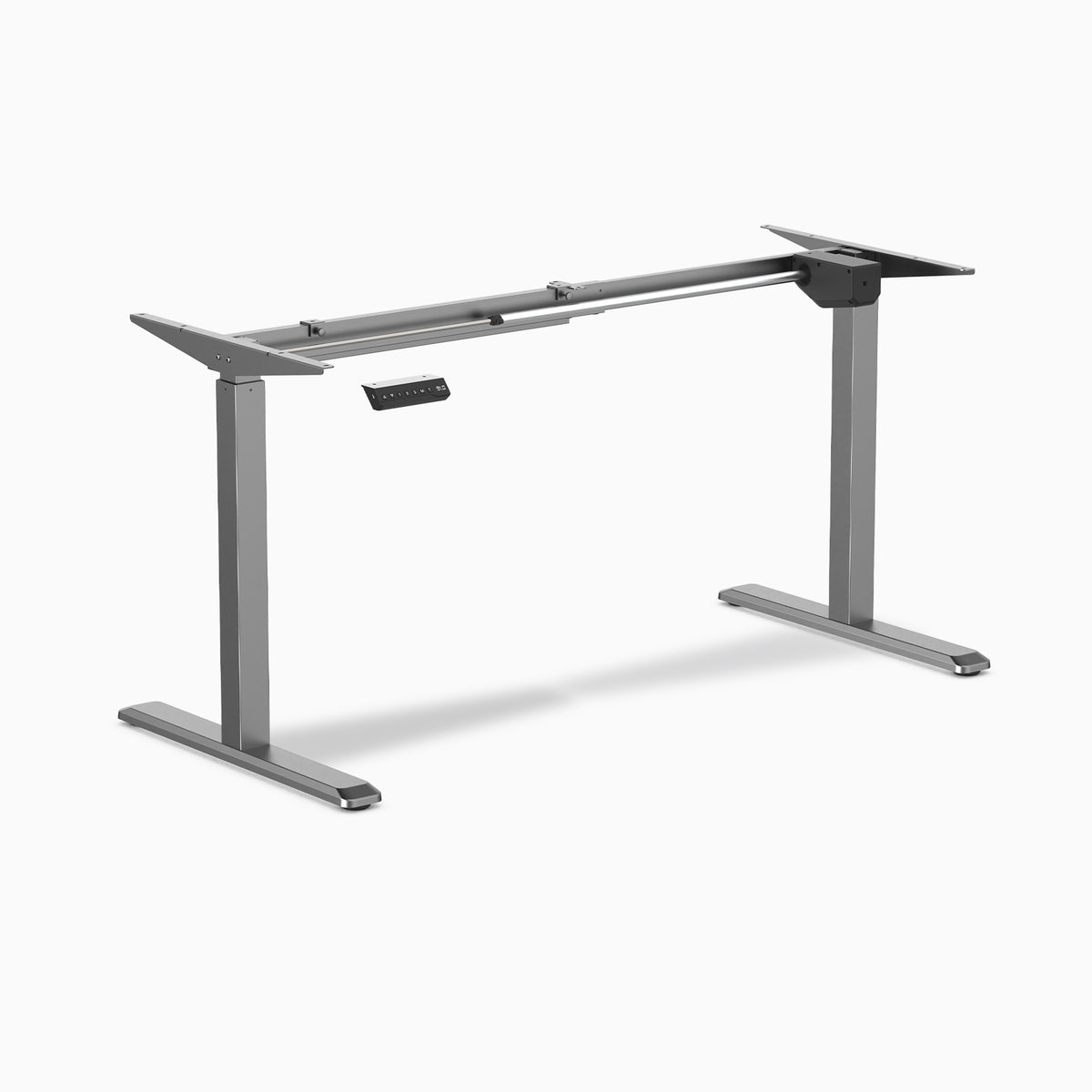 Desky Single Electric Sit Stand Desk Frame | Desky USA