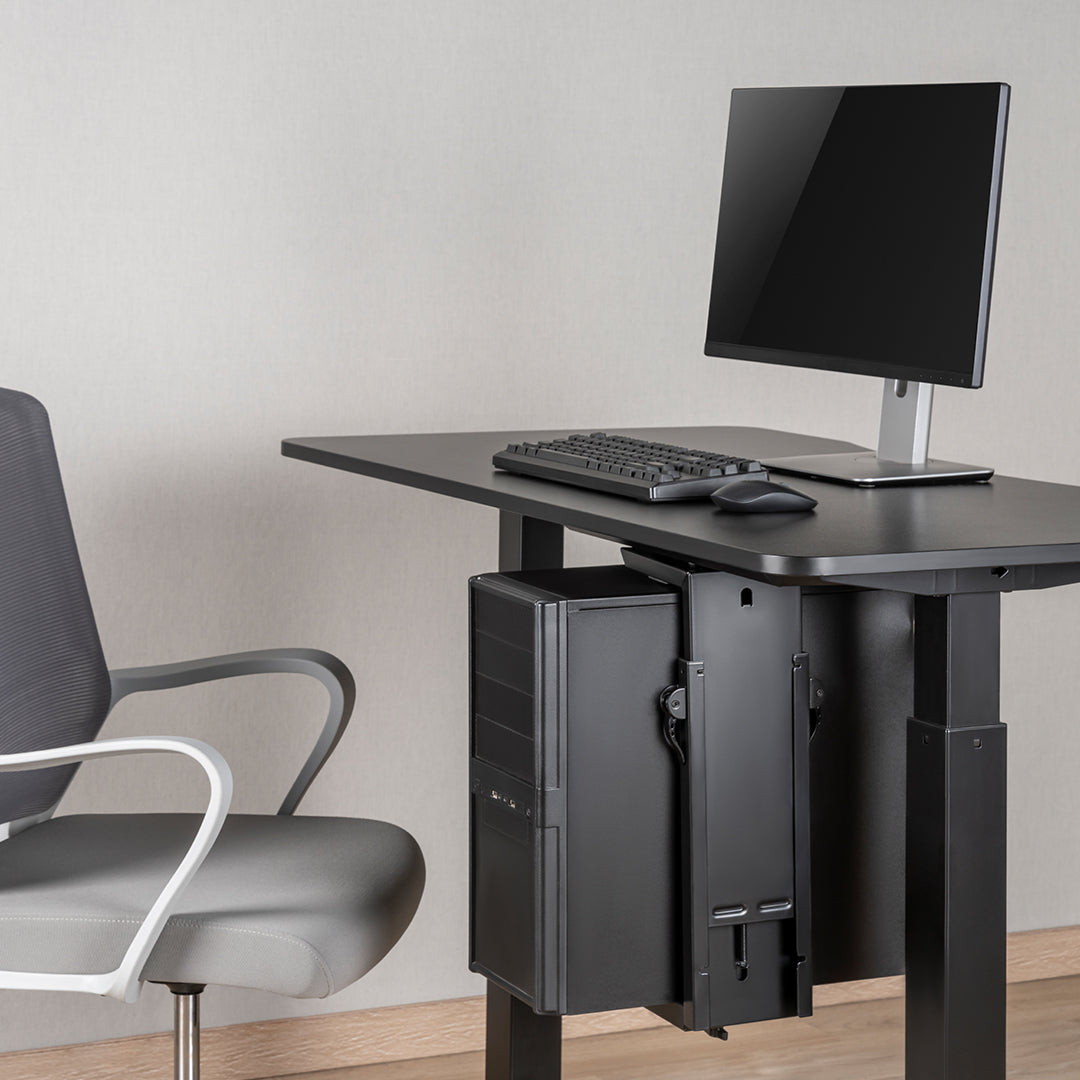 Desky Sliding CPU Mount - Desky USA