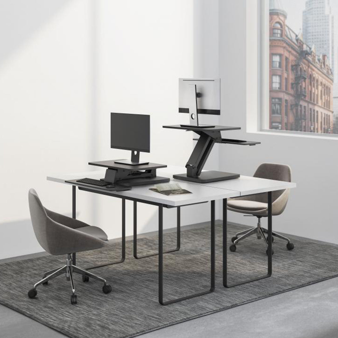 Desky Zero Standing Desk Converter - Desky